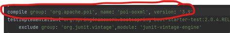 easyexcel出现 java lang nosuchfielderror default easyscel java lang nosuchfielderror default csdn博客
