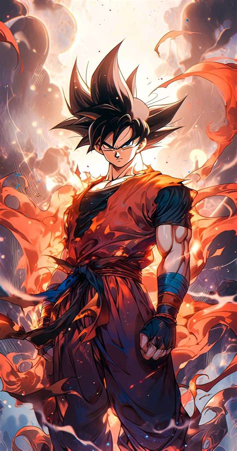 1080p Anime Wallpaper Goku Wallpaper Anime Artwork Wallpaper Animes