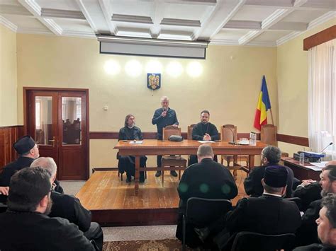 NewsPascani Pașcani Târgu Frumos Iași Preoții din Protopopiatul