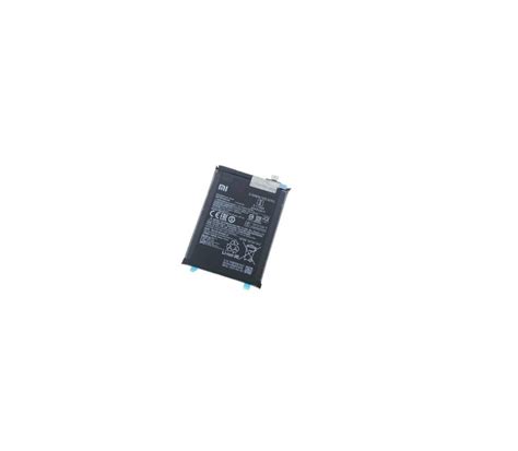 Batería BN5A Xiaomi Redmi NOTE 10 5G Poco M3 Pro Original Nueva