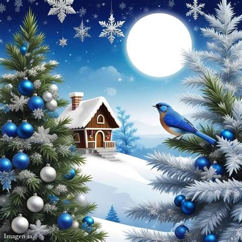 Pin De Kirsten Rand En JULE MOTIVER KORT En 2024 Navidad Pesebre