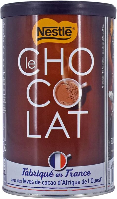 Nestl Le Chocolat En Poudre Kg Amazon Fr Epicerie