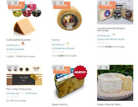 Quesos De Cabra Online Tienda De Quesos Esto Es Queso