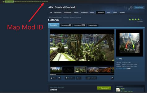Using Custom Maps On Your ARK Survival Evolved Server ARK Survival
