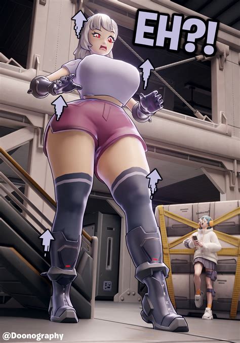 Rule 34 2girls Bigger Female Breast Expansion Breasts Bigger Than Head Confused Doonography