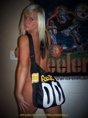 Sexy Steeler Free Porn Photo At SexNaked