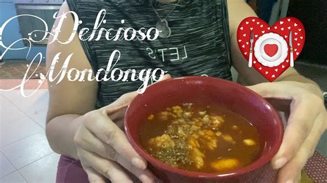 DELICIOSO MONDONGO NORTEÑO YouTube