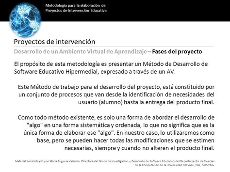 Ejemplo De Redaccion De Metodologia En Un Proyecto Ejemplo