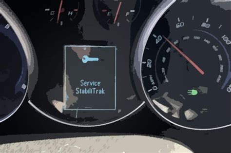 What Does Service Stabilitrak Mean On Equinox
