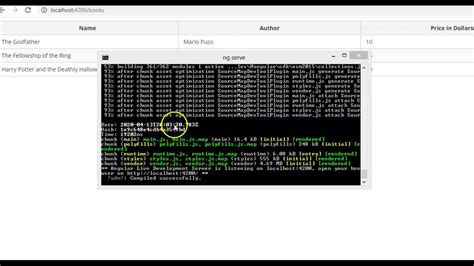PrimeNG Tutorial DataTable Dynamic Columns Example YouTube