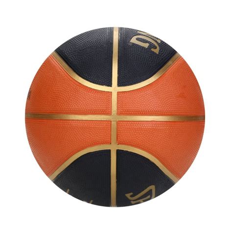 Bola De Basquete Original Spalding Tf Cbb Tam Oficial Movento