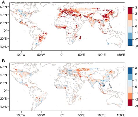 Climate Trends And Global Crop Production Since 1980 Science