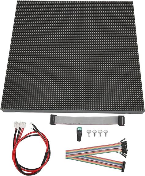 Amazon LED Display Panel Adjustable Brightness RGB Full Color LED