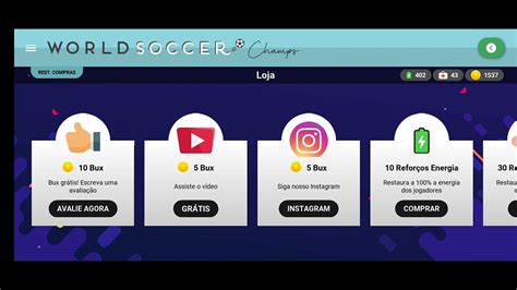 Como Jogar World Soccer Champs YouTube