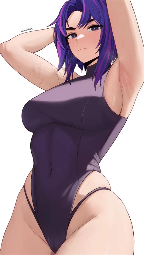 Lady Nagant My Hero Academia Edmun6969 Nudes Animebodysuits