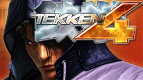 Tekken 4 Arcade Mode Playthrough One News Page VIDEO