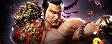 Tekken 8 Closed Beta Kicks Off In October Feng Wei Confirmed