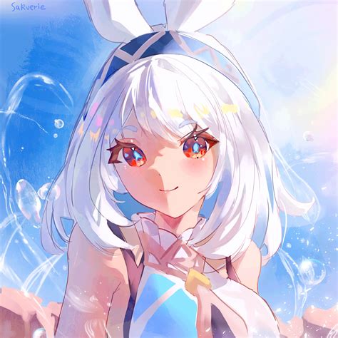 Mualani Genshin Impact Drawn By Hiranmayi Danbooru