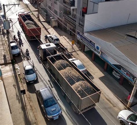 Mg Na Zona Da Mata Moradores Reclamam Do Transtorno Causado Geral