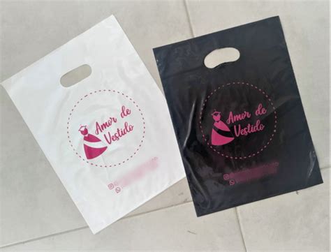 Sacolas X Personalizadas Elo Produtos Especiais