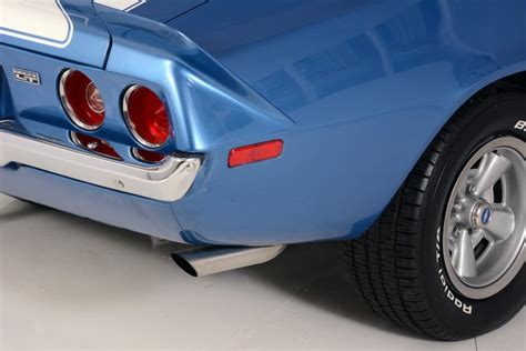 Chevrolet Camaro Volo Museum