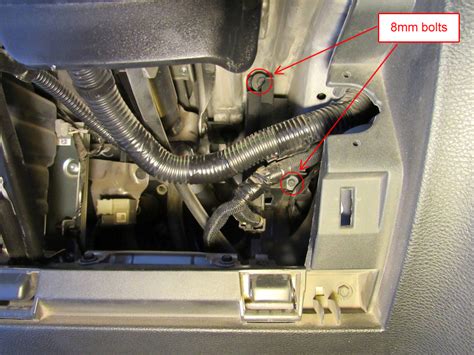 Jeep JK A C Blend Door Actuator Replacement AZoffroading