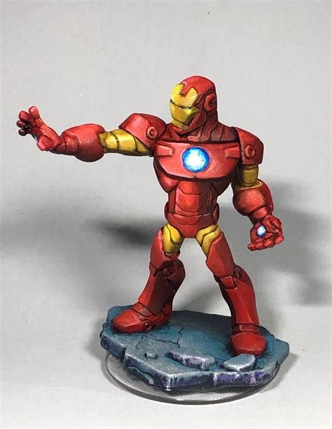 Disney Infinity Iron Man