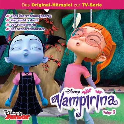 Vampirina Musik 03 Vees Überraschungsparty Hier spukt s doch