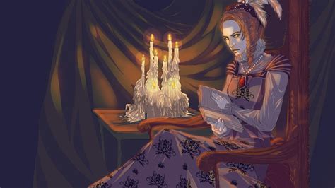 Wallpaper Illustration Women Fantasy Art Artwork Mythology