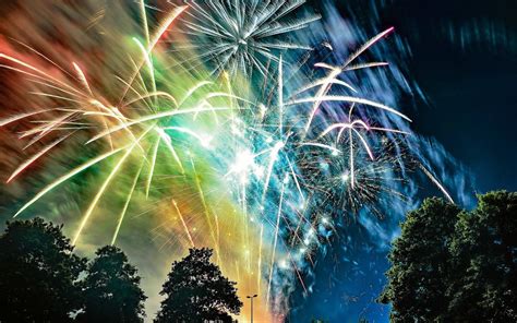 14 Juillet où voir un feu dartifice dans le pays de Lorient en 2024