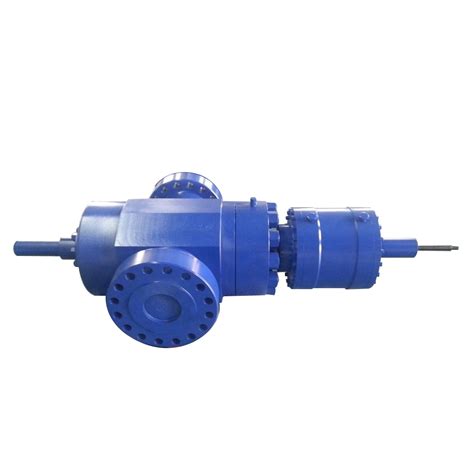 API 6A GATE VALVE GPE OIL MACHINERY API 6A GATE VALVE