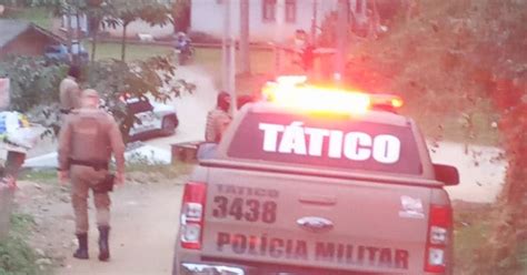Identificado Homem Morto Em Confronto A PM Em Blumenau