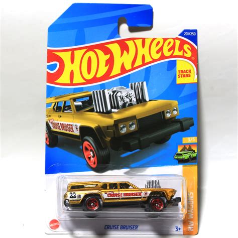 未使用JHM TOYCRUISE BRUISER クルーズブルーザー 新品未開封 ホットウィールの落札情報詳細 Yahoo