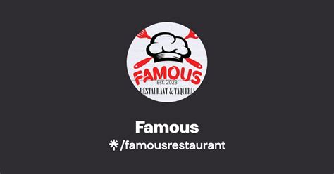 Famous Instagram Linktree