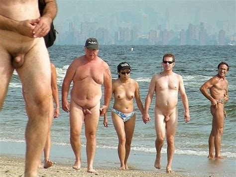 Tumblr Cfnm Beach