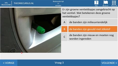Theorie Examen Kennis En Inzicht Cbr Examenvragen Uitgelegd