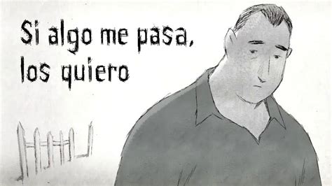 Hermoso y conmovedor tráiler oficial del corto animado Si algo me pasa