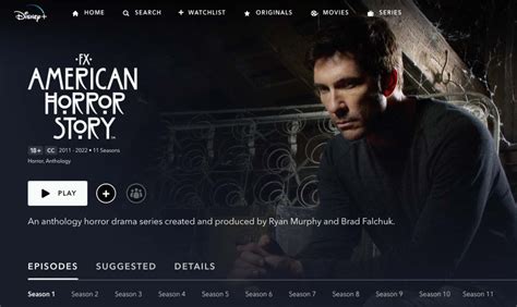 Unde poți viziona American Horror Story Este pe Netflix Nerdist