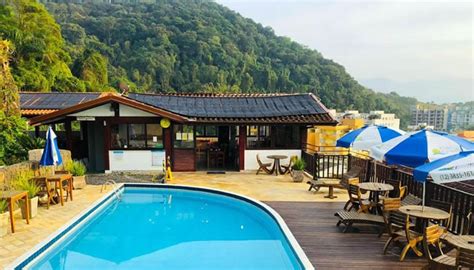 Entre A Serra E O Mar Hotel Em Ubatuba Sp Lugar Perfeito Para