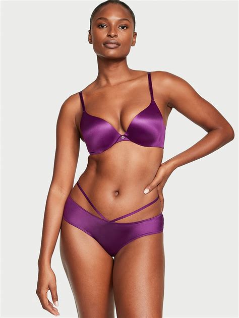 Buy So Obsessed Smooth Push Up Bra Order Bras Online 5000004528 Victorias Secret