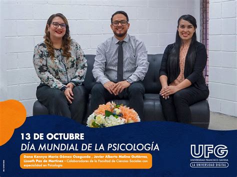 Universidad Francisco Gavidia UFG On Twitter Es Imposible La Salud