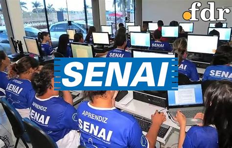 Tem Curso Gratuito E Pago No Senai Mais De Mil Vagas Abertas Parta