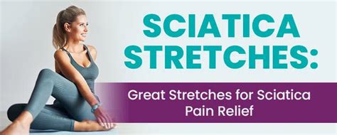 Amazing Stretches For Lower Back Pain And Sciatica Relief Coach Sofia