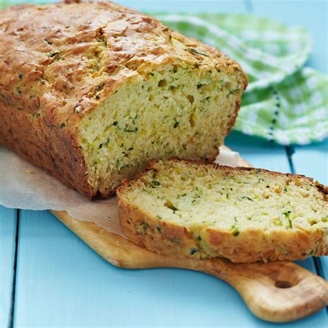Recette Cake au chèvre et à la courgette
