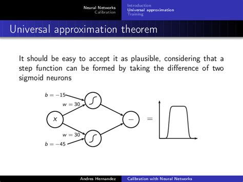calibration with neural networks speaker deck