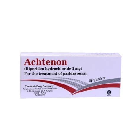 Achtenon Mg Tab Tay Pharmacies