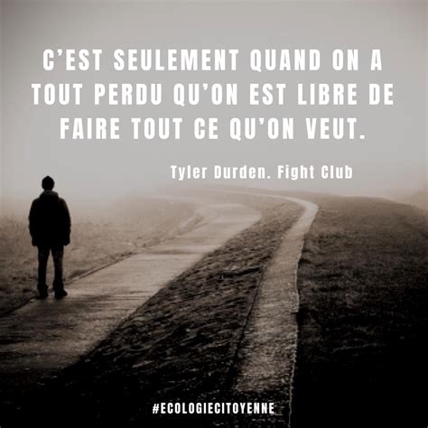 Cest Seulement Quand On A Tout Perdu Ecologie Citoyenne Le Blog