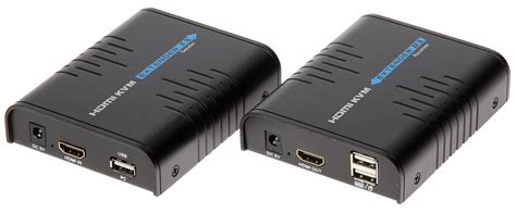 Extender Hdmi Usb Ex Hdmi Extenders Delta