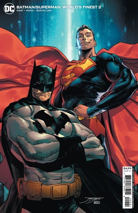 最大57offクーポン Batman Superman Worlds Finest Variant Asakusasubjp