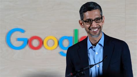 Google CEO Sundar Pichai Pens Heartfelt Memo Ahead Of Googles 25th
